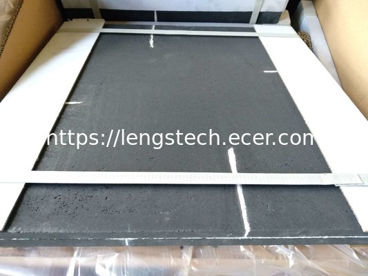 bonded SiC batts, silicon carbide plates, SiC kiln shelves