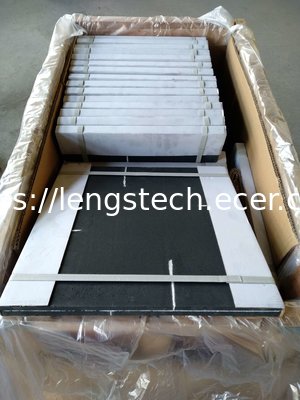 bonded SiC batts, silicon carbide plates, SiC kiln shelves