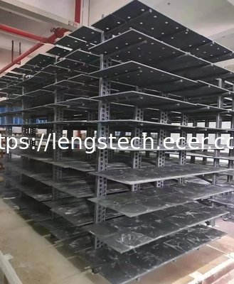 SiC kiln furniture system, SiSiC plates, beams, RBSIC, silicon carbide square tubes