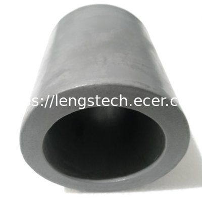 N-SiC tube, NSiC cylinder, nitride bonded silicon carbide customized parts