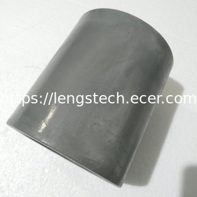 N-SiC tube, NSiC cylinder, nitride bonded silicon carbide customized parts