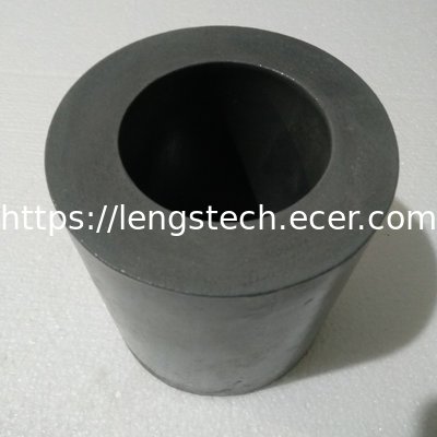 N-SiC tube, NSiC cylinder, nitride bonded silicon carbide customized parts