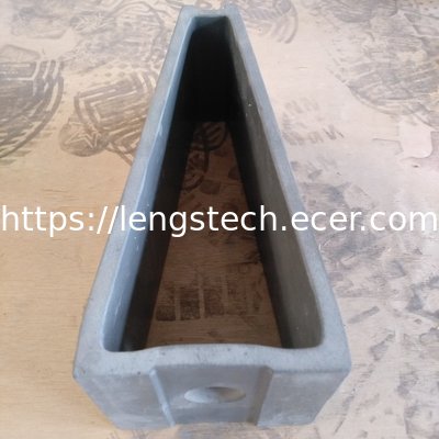 N-SiC kiln furniture, NSiC supports, nitride bonded silicon carbide supports & loading beams