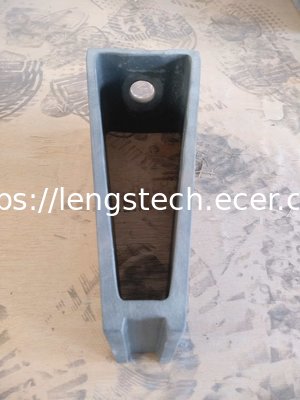 N-SiC kiln furniture, NSiC supports, nitride bonded silicon carbide supports & loading beams