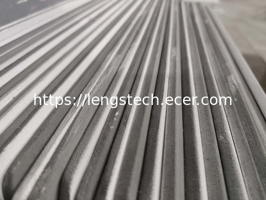 NSiC plain batts, nitride bonded silicon carbide plates