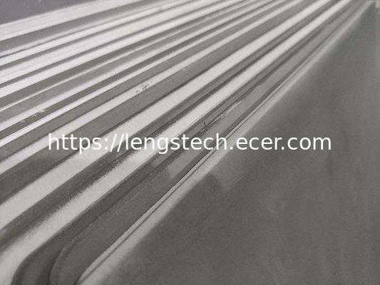 NSiC plain batts, nitride bonded silicon carbide plates