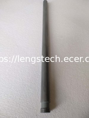 advanced NSIC thermocouple protection tubes, nitrided bonded SiC tubes