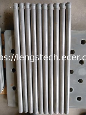nitrided bonded thermocouple protection tubes，advanced NSIC protective tubes