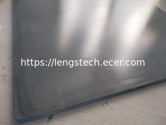 advanced NSiC plates，plain batts, nitride bonded silicon carbide plates