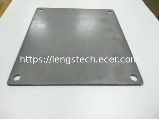 NSiC plain batts, nitride bonded silicon carbide plates