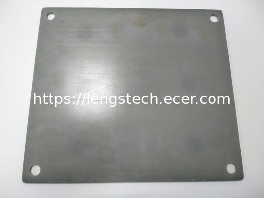 NSiC plain batts, nitride bonded silicon carbide plates