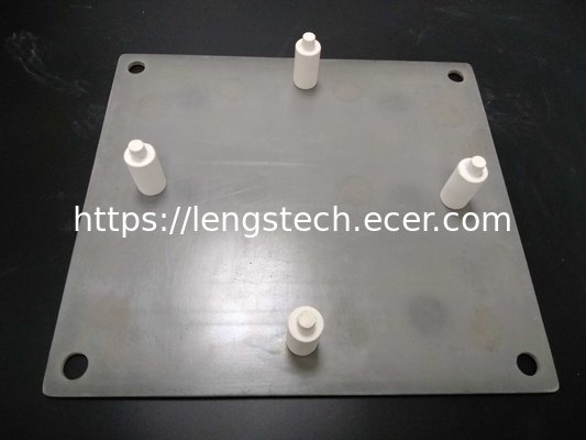 NSiC plain batts, nitride bonded silicon carbide plates