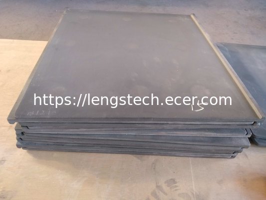 NSiC plates，loading batts, nitride bonded silicon carbide plates