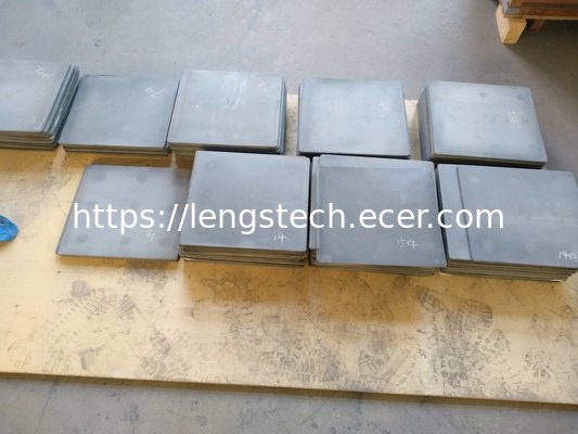 NSiC plates，loading batts, nitride bonded silicon carbide plates
