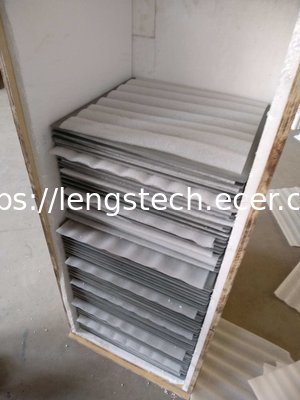 NSiC plates，loading batts, nitride bonded silicon carbide plates