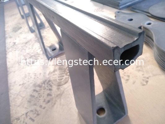 good quality NSiC kiln furniture, nitride bonded silicon carbide plates，supports & loading beams