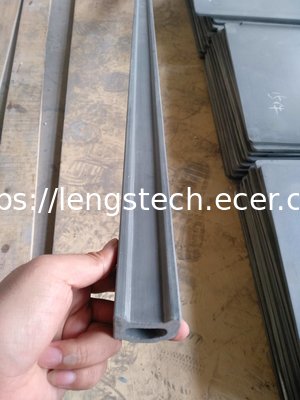 advanced N-SiC kiln furniture, NSiC beams, nitride bonded silicon carbide supports & loading beams