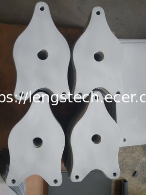NSiC fish plates, setters, batts, nitride bonded silicon carbide setters