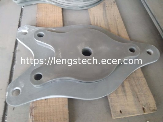 NSiC fish plates, setters, batts, nitride bonded silicon carbide setters