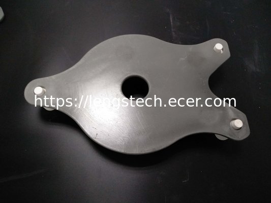 advanced NSiC fish plates, fish setters, cranks, nitride bonded silicon carbide setter plates