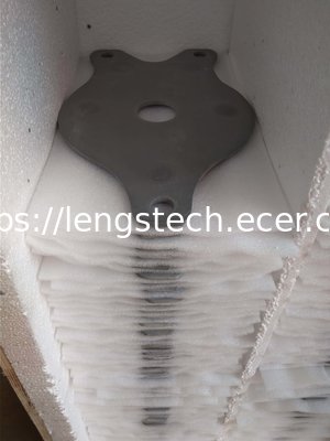 advanced NSiC fish plates, fish setters, cranks, nitride bonded silicon carbide setter plates