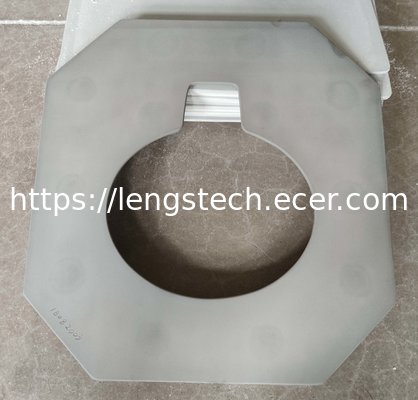NSiC batts, N-SiC plates, loading slabs, nitride bonded silicon carbide plates for basin loading