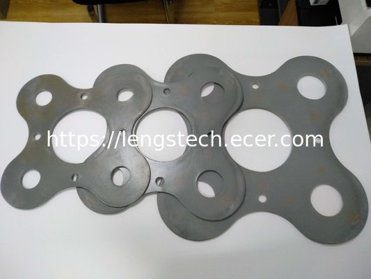 NSiC multi setters, slabs, nitride bonded silicon carbide setters, NSiC plates for table ware