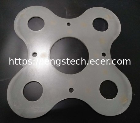 NSiC multi setters, slabs, nitride bonded silicon carbide setters, NSiC plates for table ware