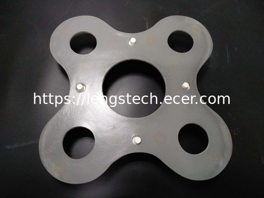 NSiC multi setters, slabs, nitride bonded silicon carbide setters, NSiC plates for table ware