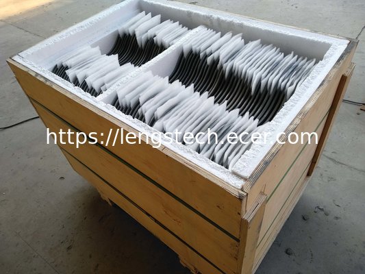 NSiC multi setters, slabs, nitride bonded silicon carbide setters, NSiC plates for table ware