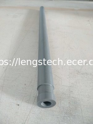 silicon nitride thermocouple protection tubes, Si3N4 protective tubes, sailon pipes
