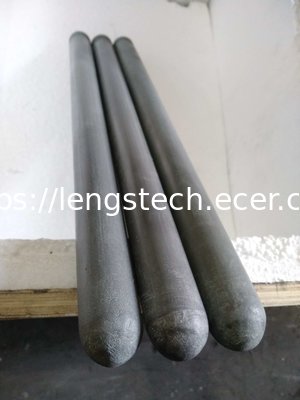 NSiC thermocouple protection tubes