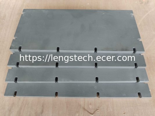 SiSiC plates, RBSIC batts, silicon carbide plates, customized kiln furniture ceramics