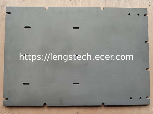 SiSiC plates, RBSIC batts, silicon carbide plates, customized kiln furniture ceramics