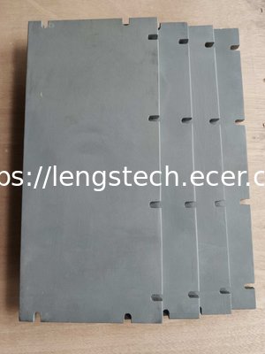 SiSiC plates, RBSIC batts, silicon carbide plates, customized kiln furniture ceramics