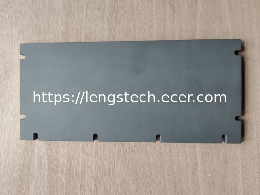 SiSiC plates, RBSIC batts, silicon carbide plates, customized kiln furniture ceramics