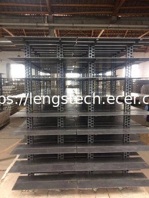 SiC kiln furniture system, SiSiC plates, beams, RBSIC, silicon carbide square tubes