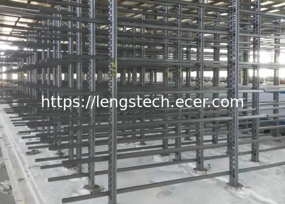 SiC kiln furniture system, SiSiC plates, beams, RBSIC, silicon carbide square tubes