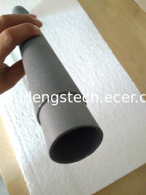 RSIC tubes, ReSiC tube, recrystallized silicon carbide pipes