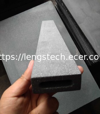RSIC beams for technical ceramics, SiC kiln furniture, rsic beams, SiC supports, SiC Pillars