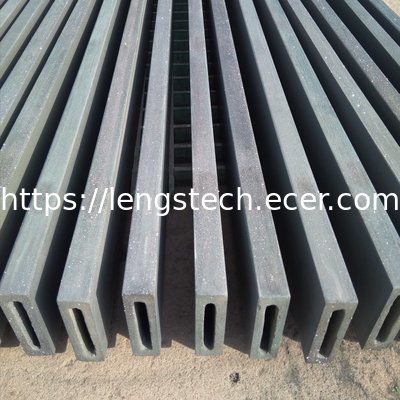 RSIC beams for technical ceramics, SiC kiln furniture, rsic beams, SiC supports, SiC Pillars