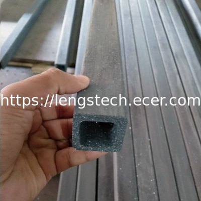 RSIC beams for technical ceramics, SiC kiln furniture, rsic beams