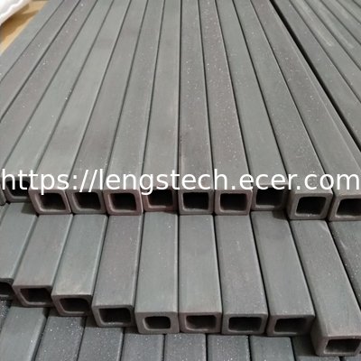 ReSIC beams for technical ceramics, SiC kiln furniture, rsic beams 30*30mm, 40*40mm