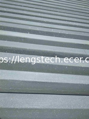 RSIC Solid Beams for technical ceramics alumina rollers hanging kiln furniture