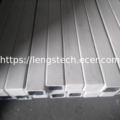 RSIC Beams with alumina coating