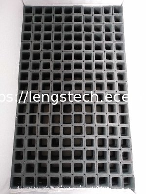RSiC supports, RSiC pillars, ReSiC beams 40*40mm, RSiC kiln furniture for technical ceramics, rsic beams
