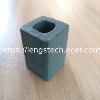 RSIC Supports & Posts for technical ceramics, SiC kiln furniture, rsic beams, SiC supports, SiC Pillars