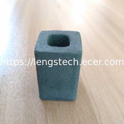 RSIC Supports & Posts for technical ceramics, SiC kiln furniture, rsic beams, SiC supports, SiC Pillars