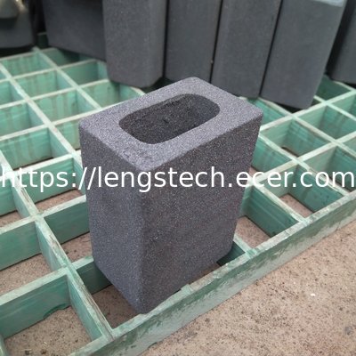 RSIC Supports & Posts for technical ceramics, SiC kiln furniture, rsic beams, SiC supports, SiC Pillars
