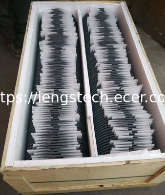 RSIC round plate, recrystallized silicon carbide batts, sic kiln shelves, sic plates, high temperature rsic plate